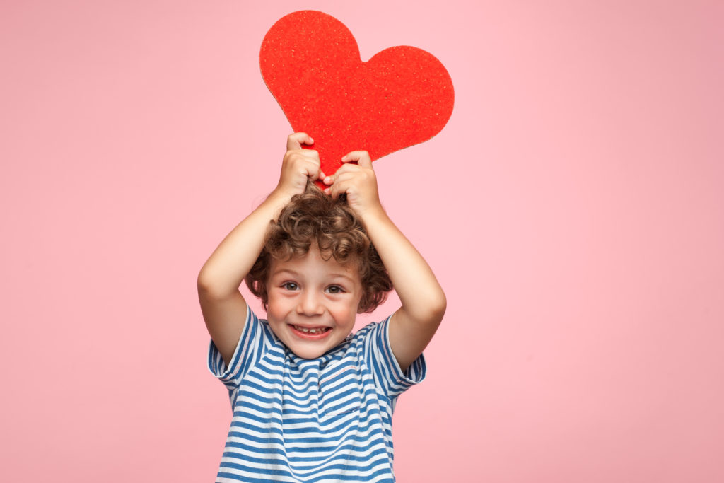 Love Children "big are also past children" - True Love Story