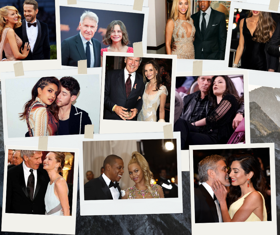 Age Gap Celebrity Couples Who Prove Love Has No Limits