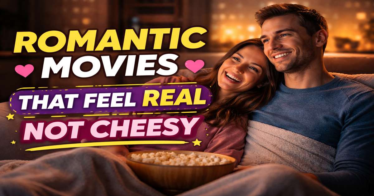 Romantic Movies That Feel Real Not Cheesy (Must-Watch List) | Love Magzine